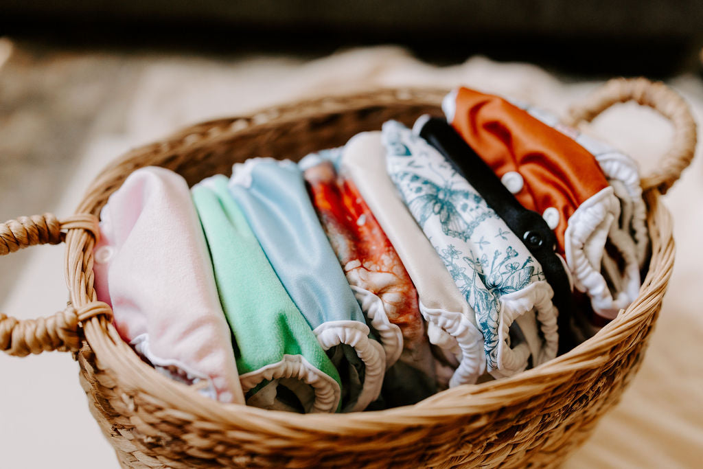 Newborn Covers – Dino Diapers
