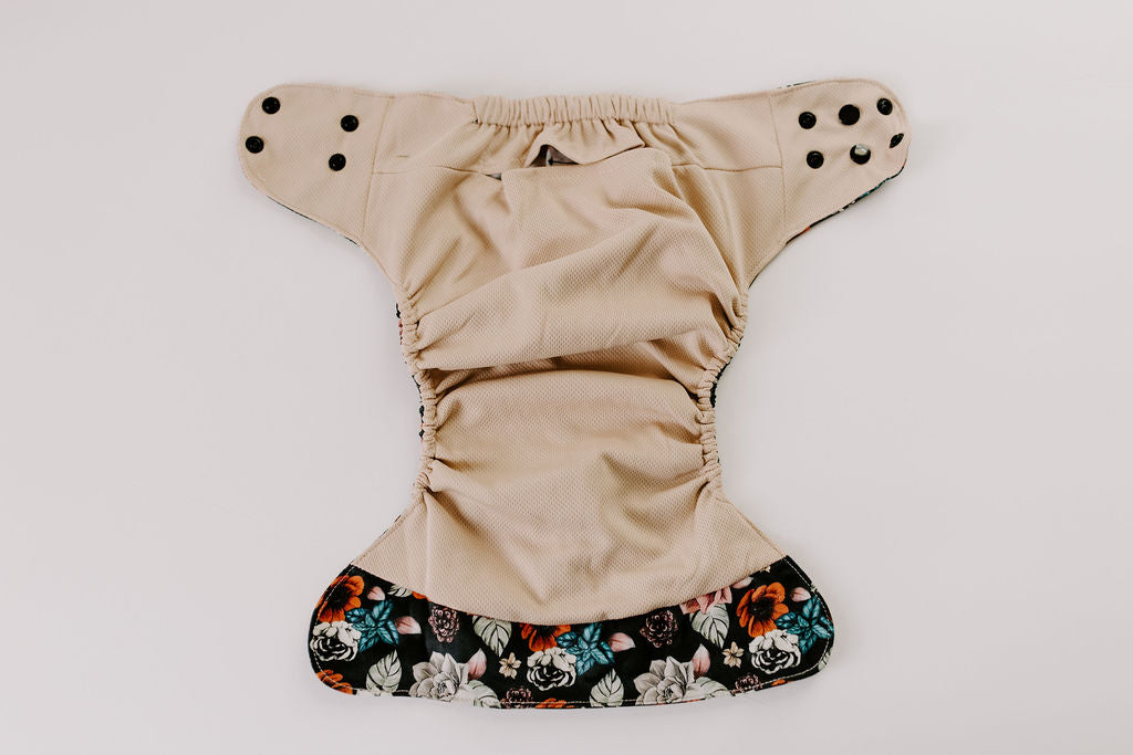 Kendall Reusable Cloth Pocket Diaper – Dino Diapers