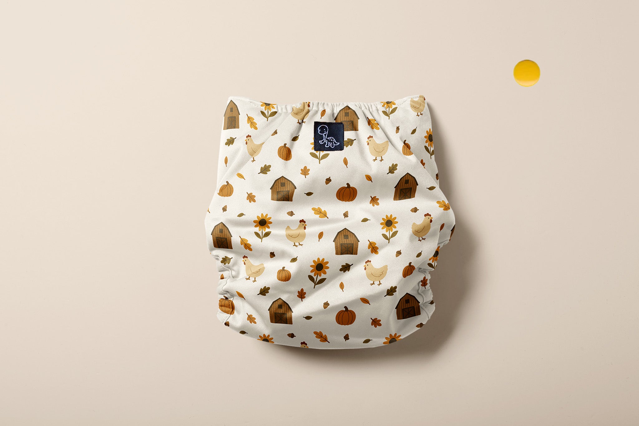 Happy Hollow Reusable Cloth Pocket Diaper (Preorder) – Dino Diapers