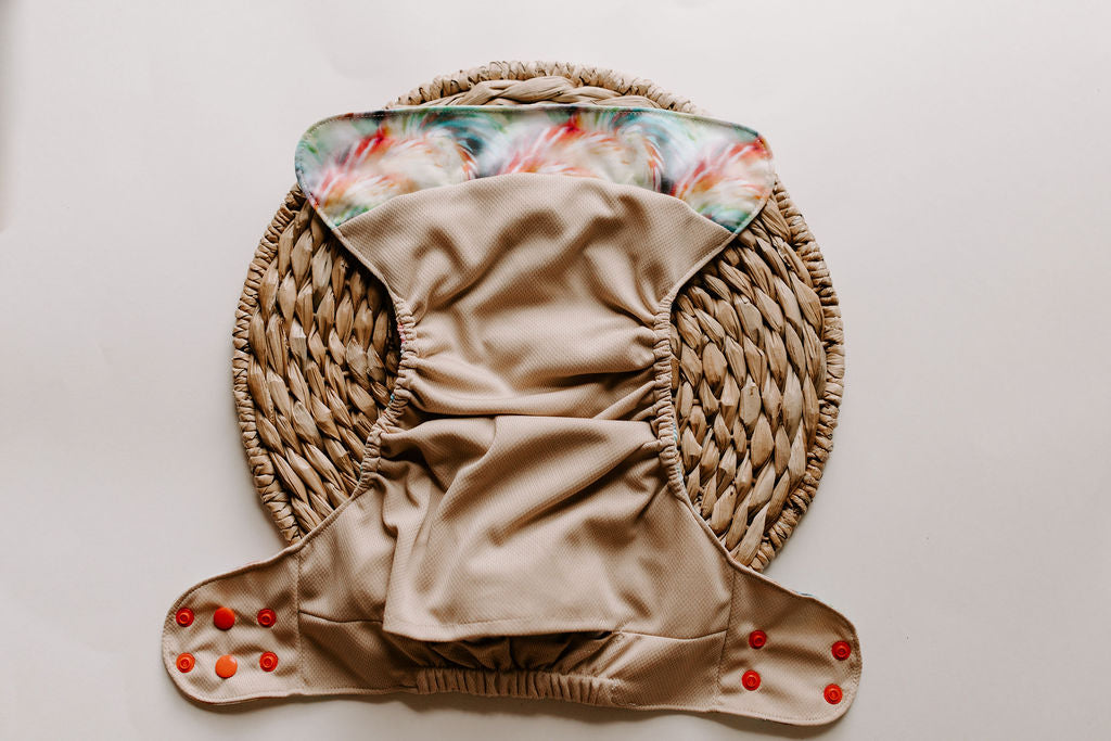 Transcend Reusable Cloth Pocket Diaper – Dino Diapers